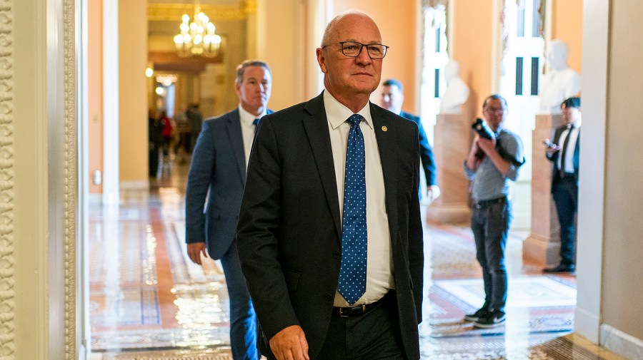 GOP senators give cold shoulder to Trump’s call for abortion flexibility