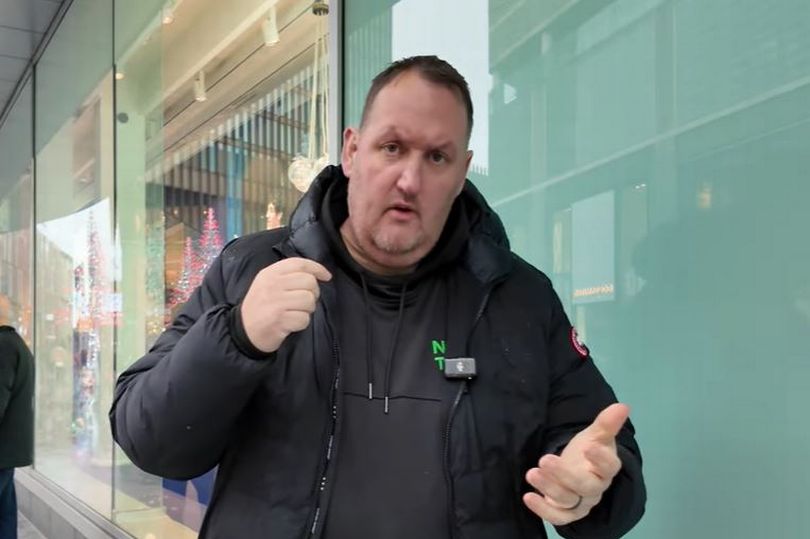 Rate My Takeaway star Danny Malin makes comeback after sudden exit from ...