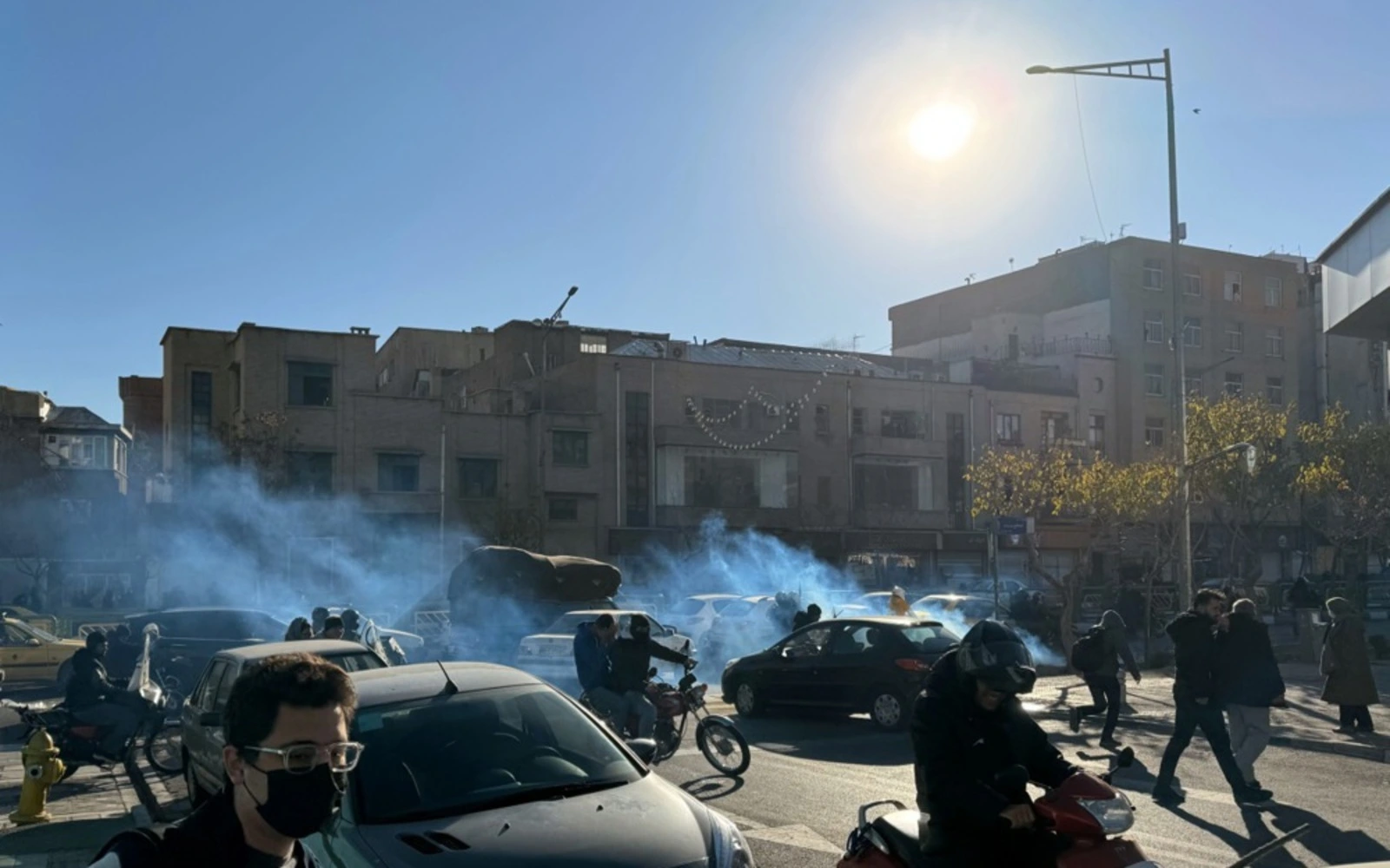 Iran cuts internet as Supreme Leader warns protesters