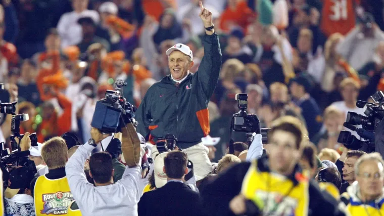 History of Miami football championships: How many national titles have ...