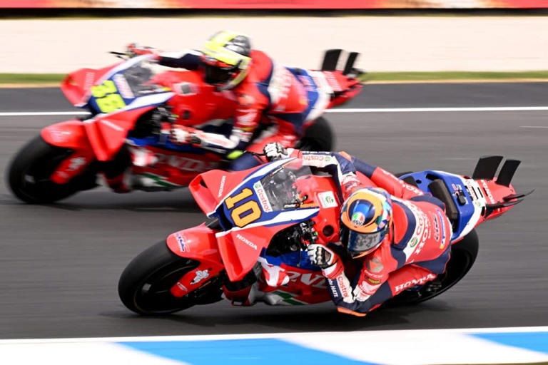 Why Honda's 2026 MotoGP riders may be doomed before completing a single lap
