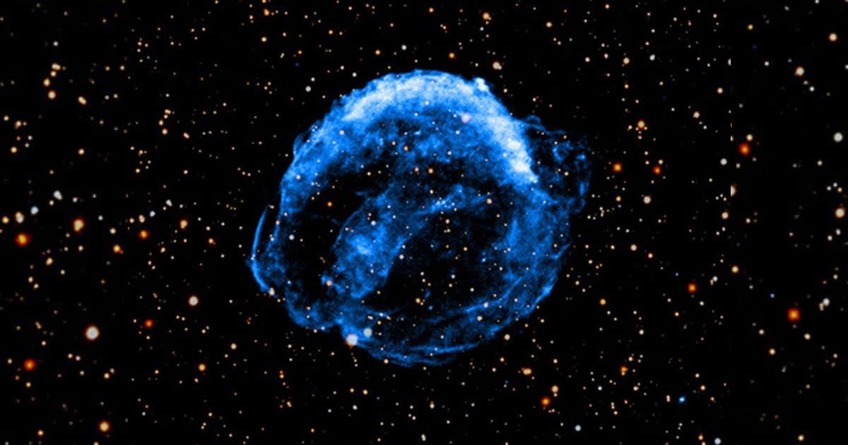 NASA releases longest-ever Kepler's supernova remnant time-lapse in ...
