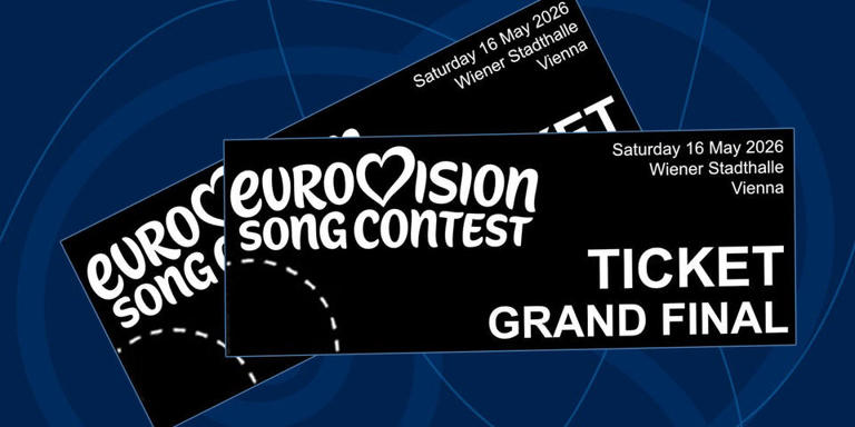 Paukenschlag: Song Contest tickets kosten bis zu 360 Euro!