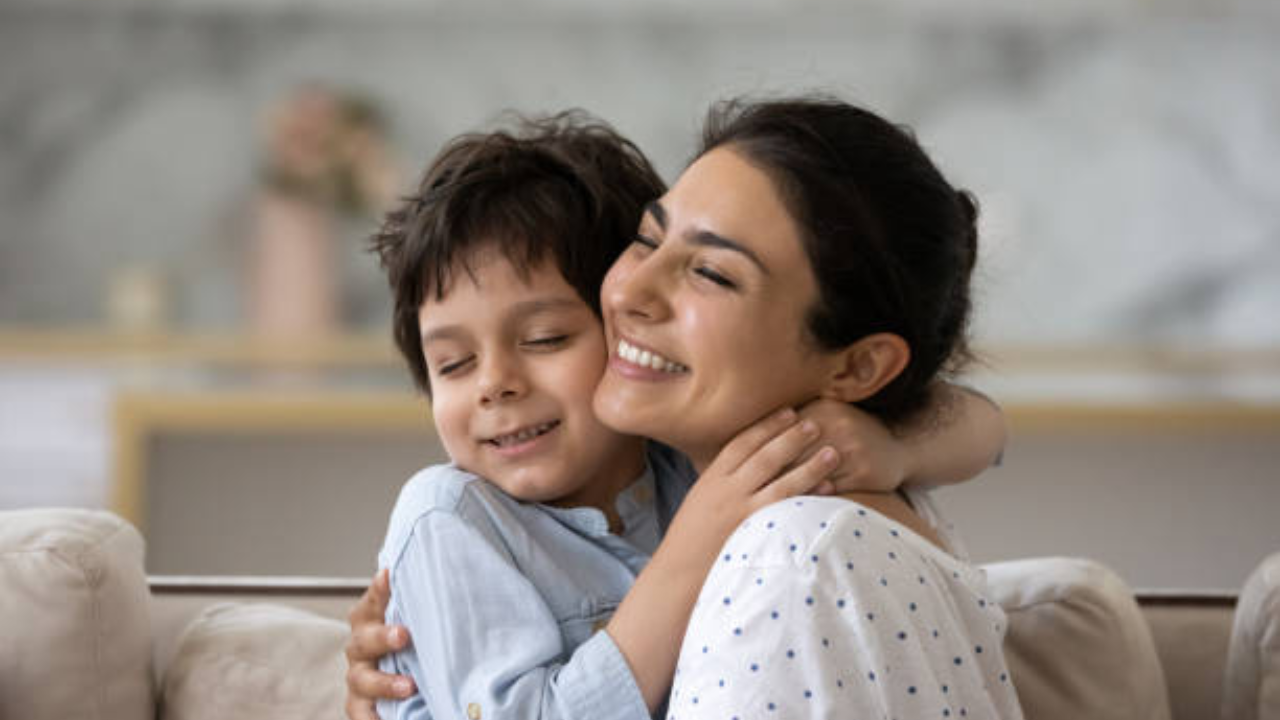 Want your child to tell you everything? These are the right questions