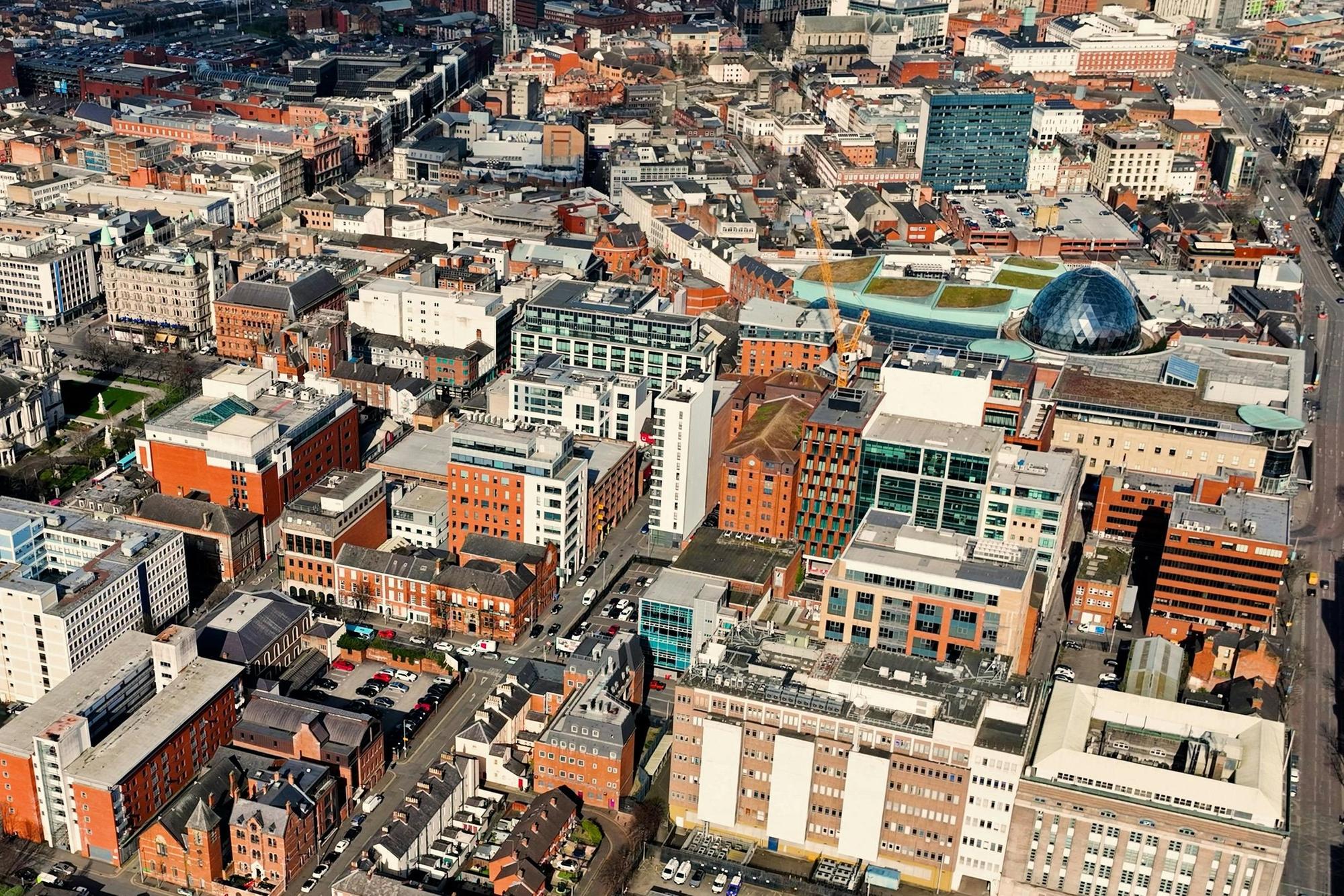 Northern Ireland retail assets accounted for 75% of total investment in ...