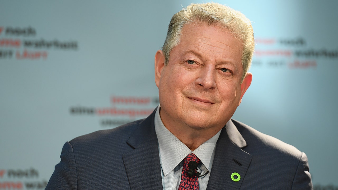 Al Gore sounds 'climate crisis' alarm as Trump yanks US from UN initiatives