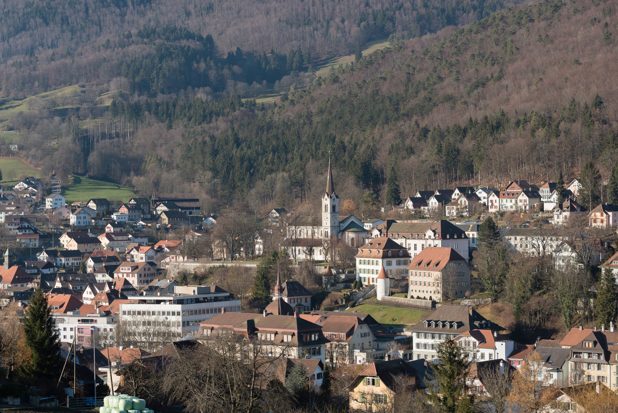 Moutier disposera d’un poste de police dès lundi