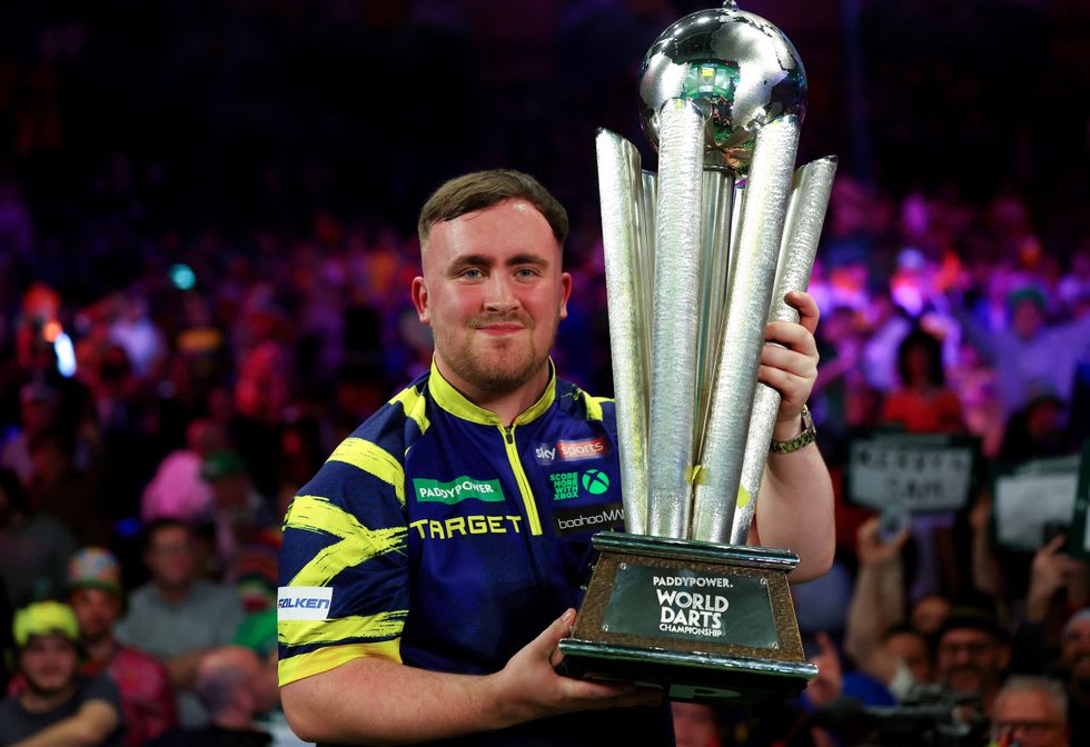 Luke Littler spends £1m on stunning new home after winning World Darts ...