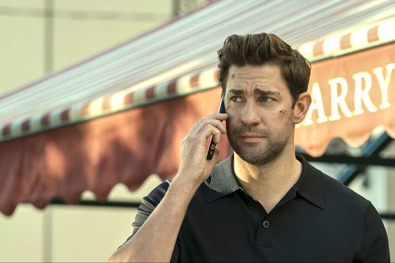 Nuovo film su Jack Ryan, ex ufficiale dei Marines con John Krasinski e ...