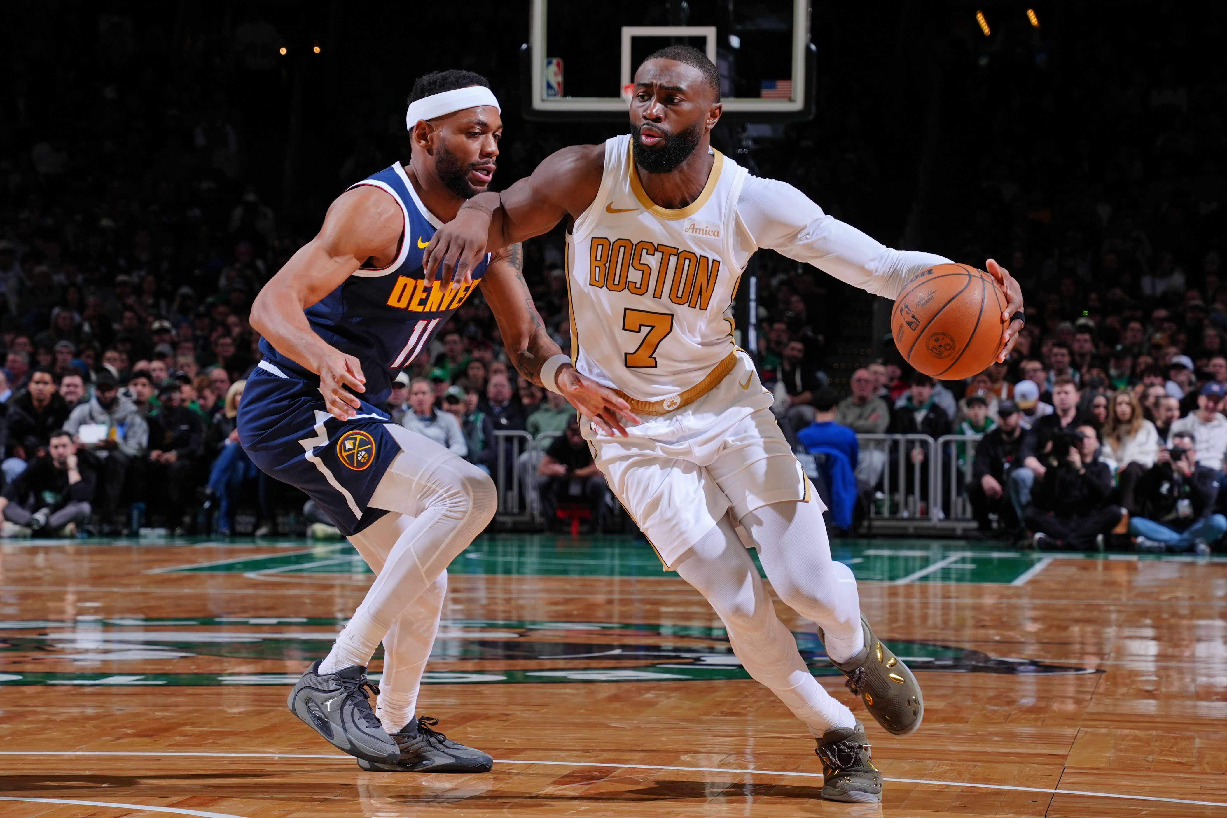 Jaylen Brown attributes Celtics struggles to 1 major factor