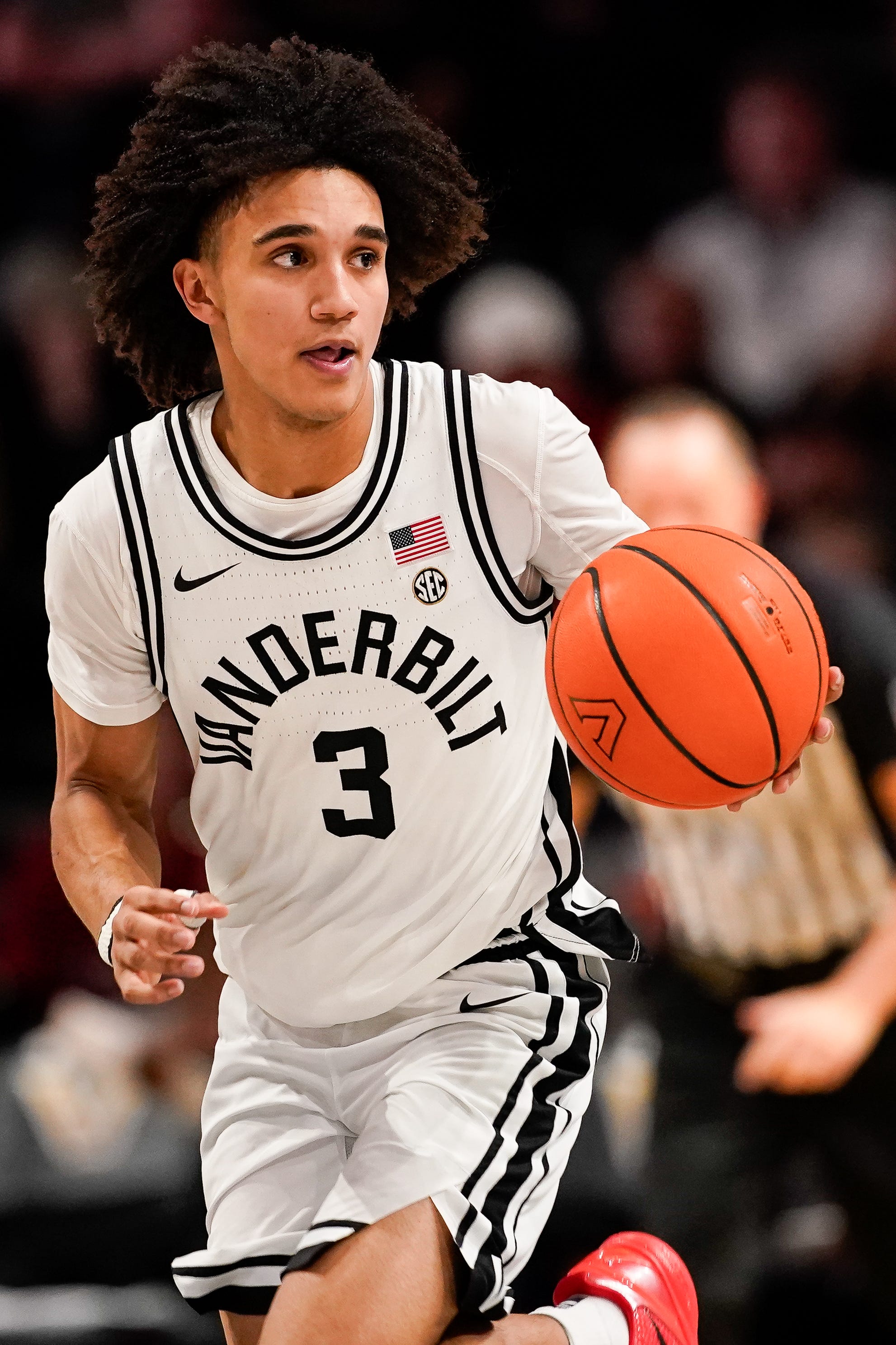 Vanderbilt basketball vs Texas channel, time, TV schedule, streaming