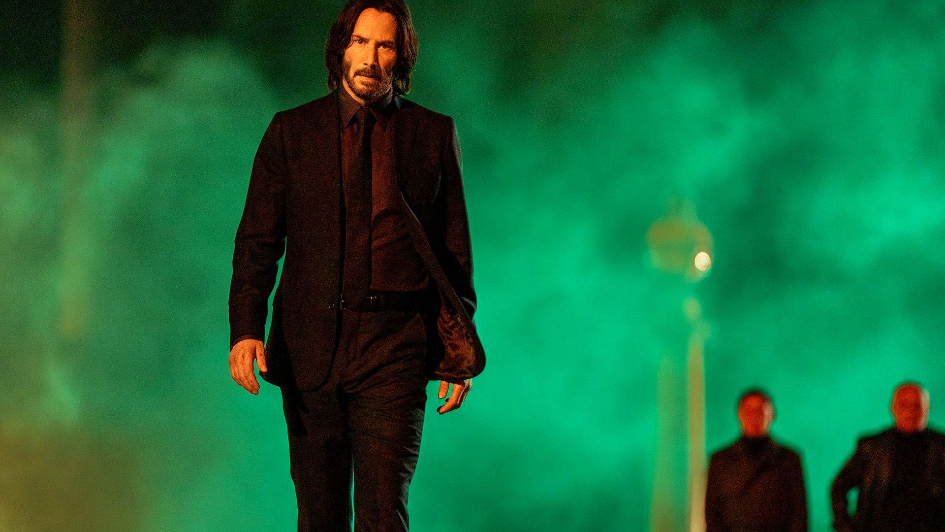 Abandoned John Wick plan would've ended Keanu Reeves' franchise after 2 ...