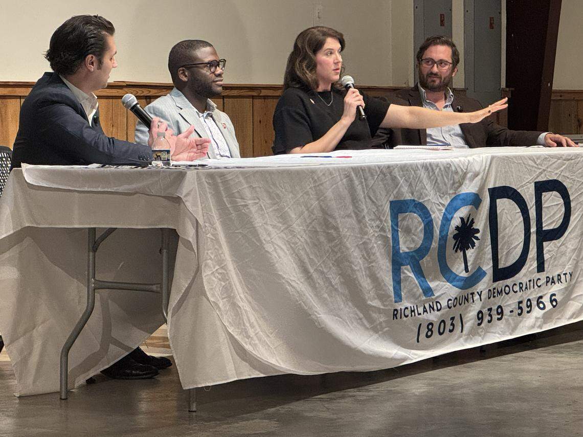 Will SC redistrict? Is abortion ban looming? 7 questions for state ...