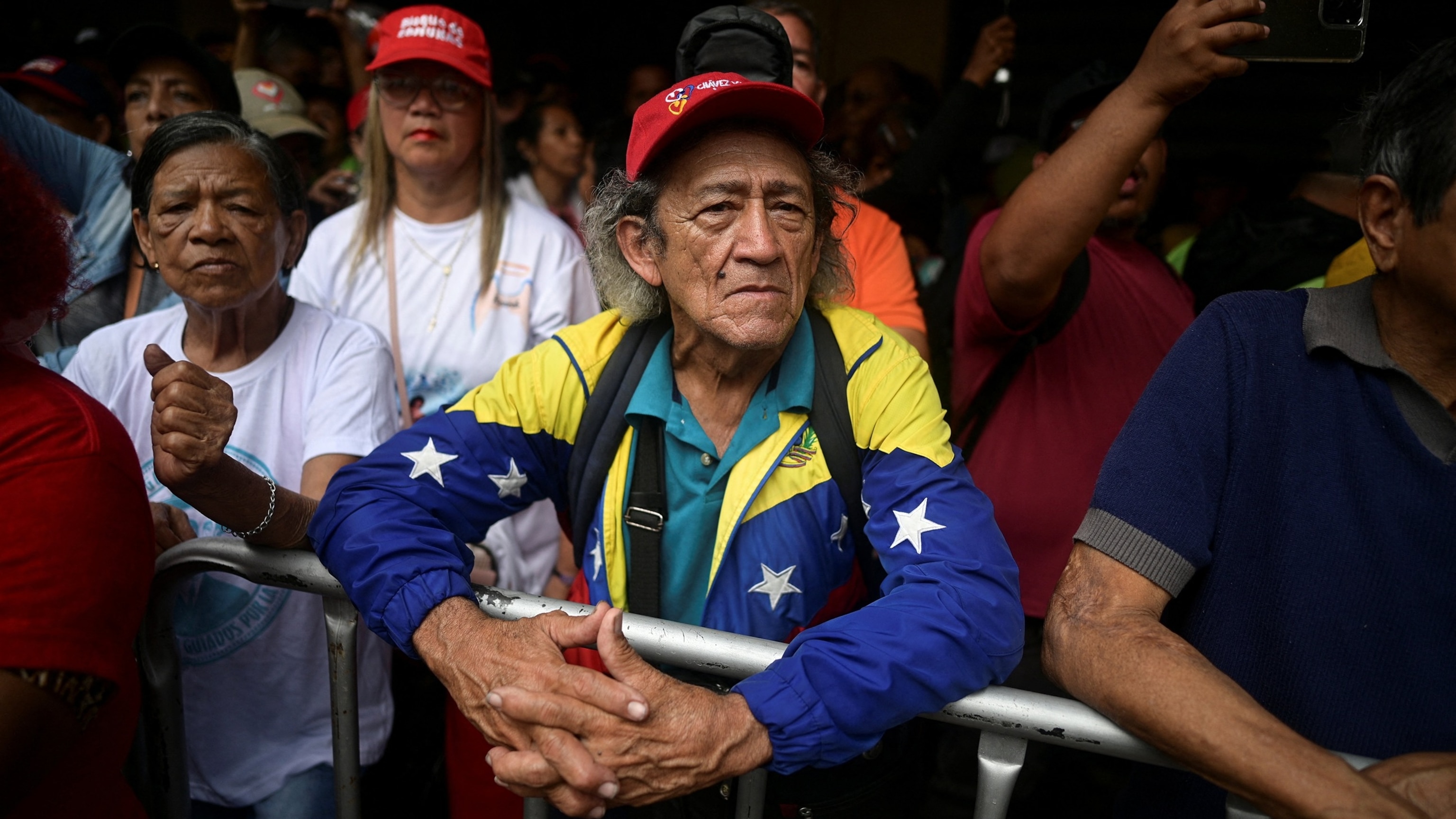 Venezuela live updates: Trump reportedly suggests lengthy US oversight ...