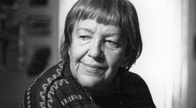 La Maison des femmes consacre une soirée à Françoise d’Eaubonne