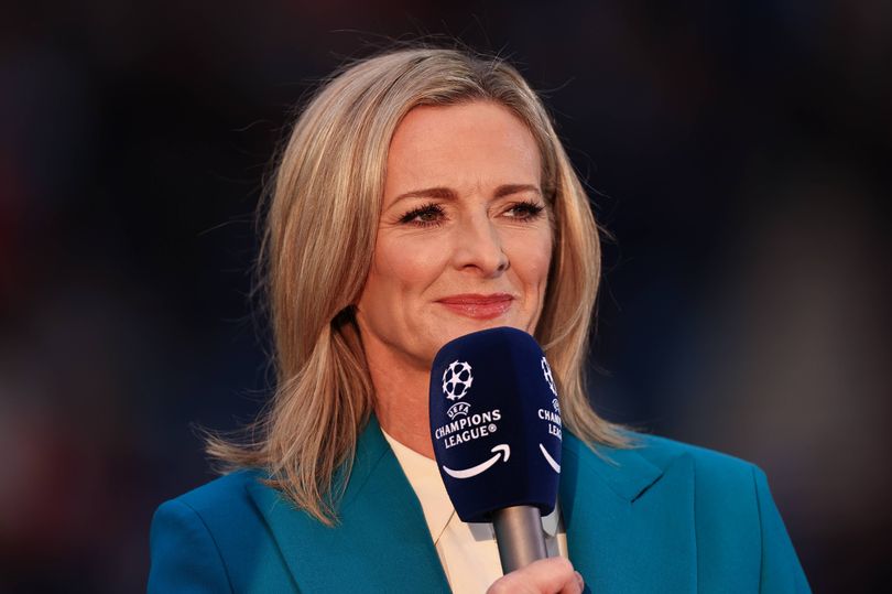 Gabby Logan's sad admission about Wales legend Terry Yorath after ...
