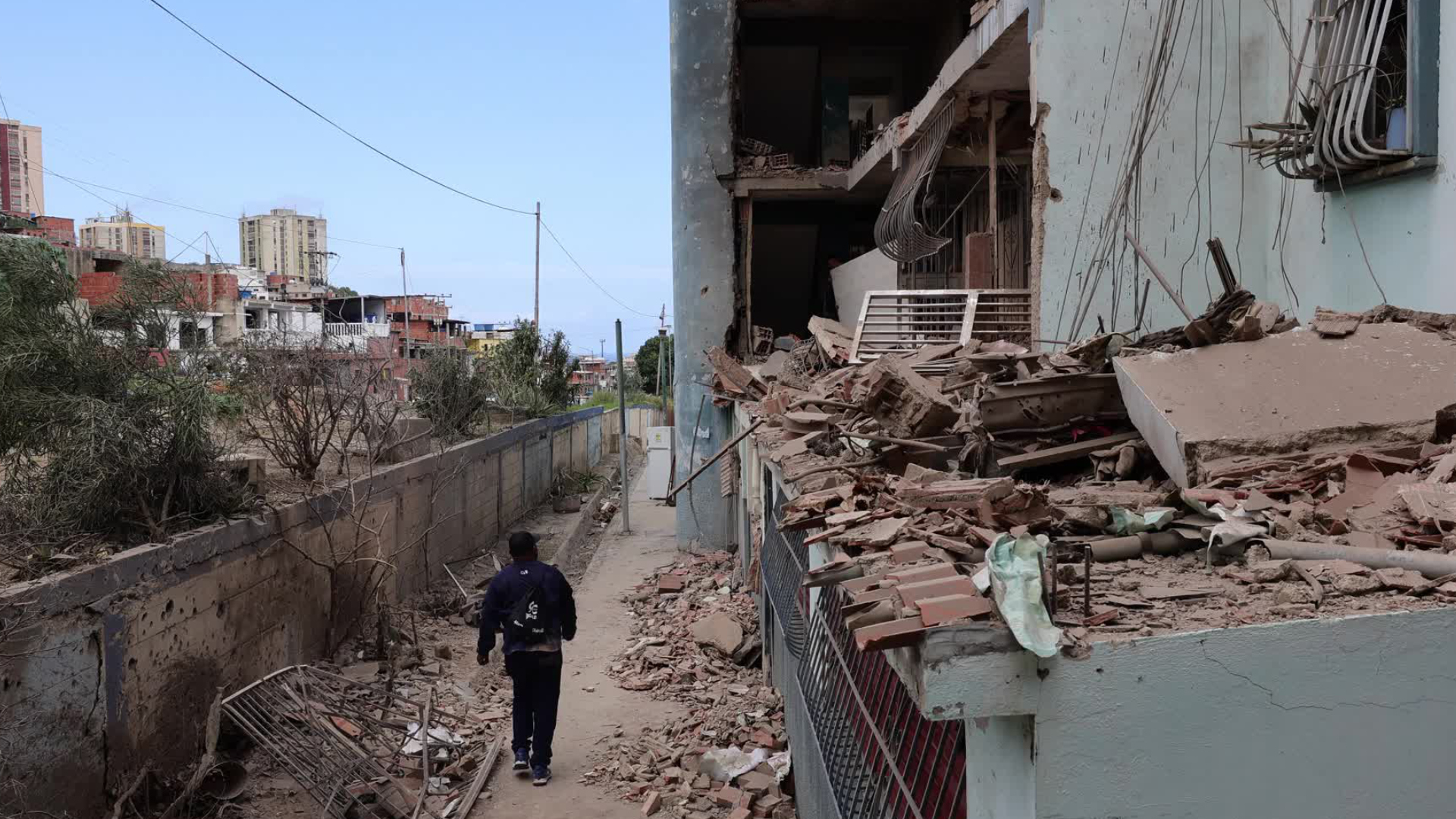 Venezuela says 100 killed in US attack that ousted Maduro