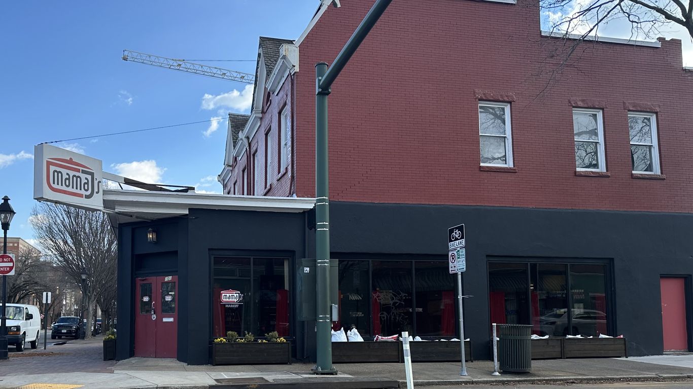 Mama J's Market is finally open in Jackson Ward