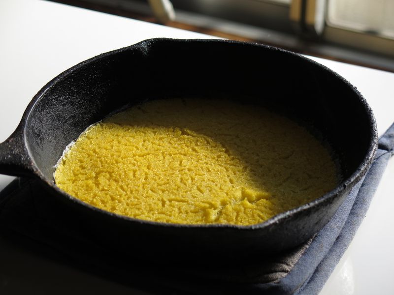 25 common foods consumed in the 13 colonies