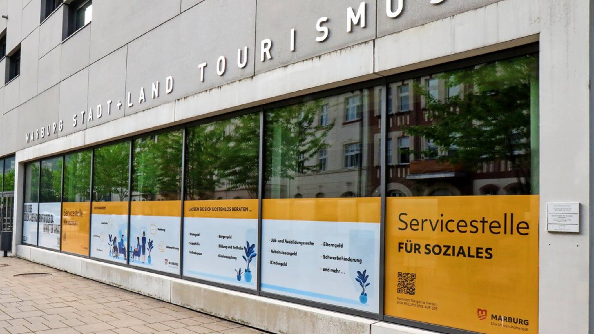 So können Bürger in Marburg Menschen in Not unterstützen