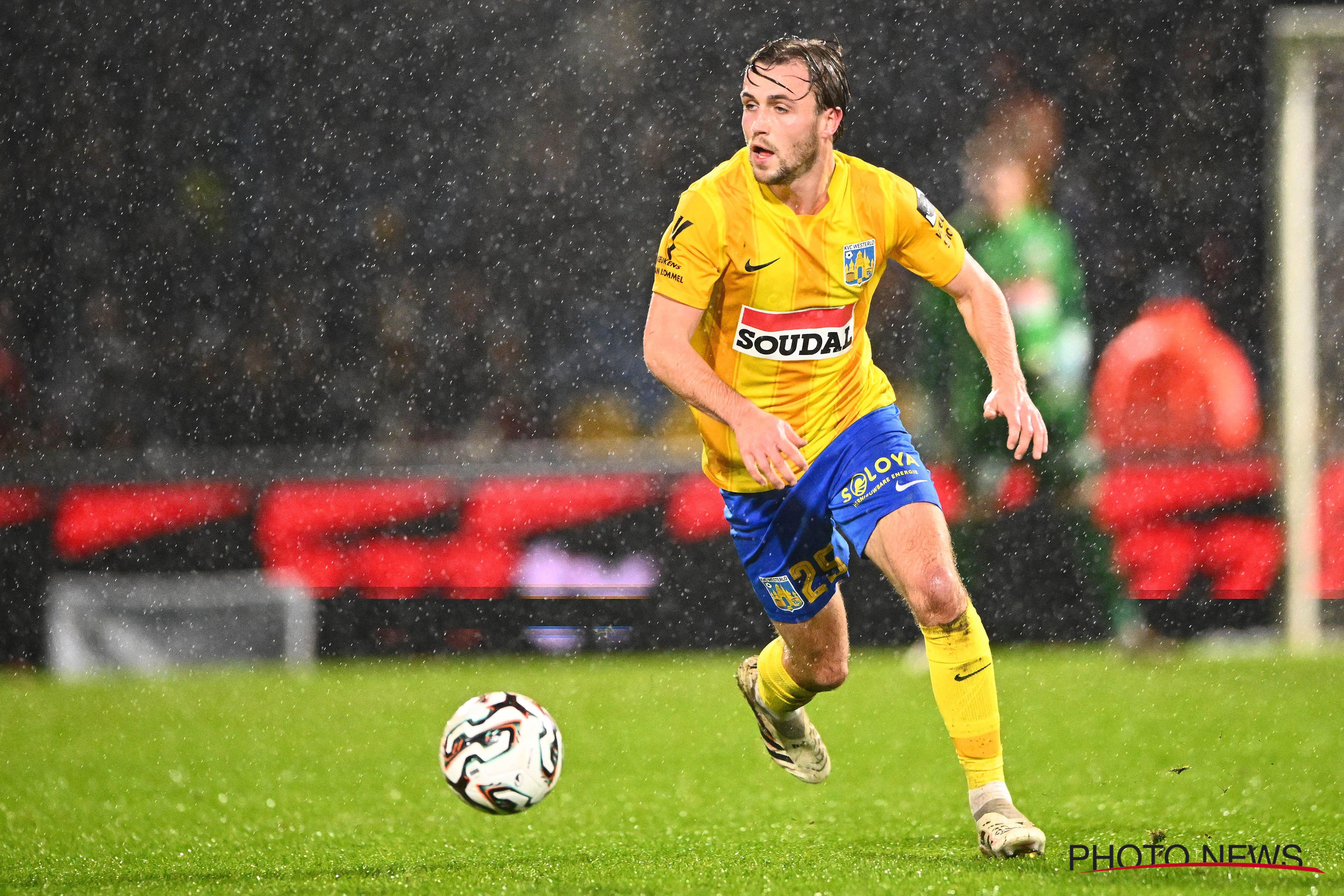 Concrete belangstelling voor Rommens, Schotse ploeg legt bod neer bij ...