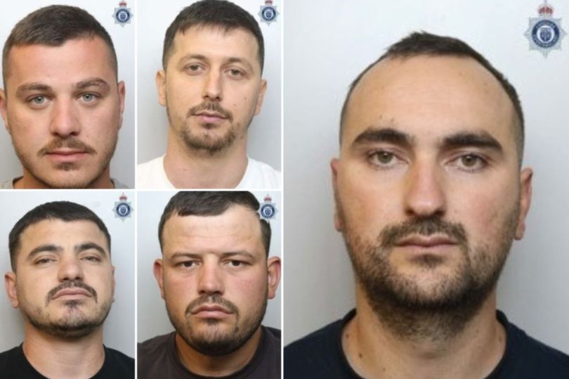 Albanian gang including Coventry woman used Rightmove to target wealthy ...