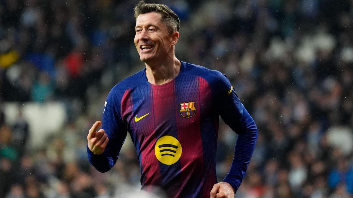 Lewandowski, su futuro en sus manos: las dos condiciones para seguir en ...