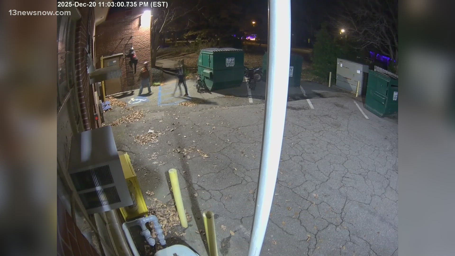 Norfolk schools hit by copper thefts during holiday break