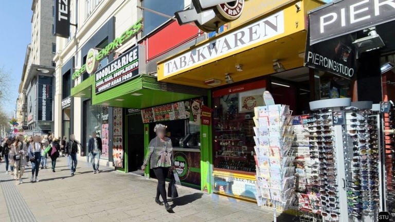 Asia-Kette pleite – vier Wiener Lokale vor dem Aus