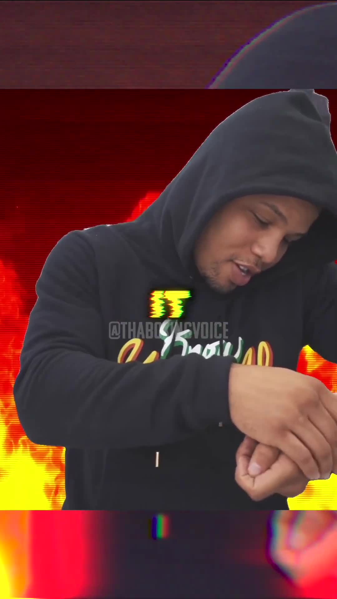 'He's talking but not fighting anybody.' Is Tank Davis turning into ...