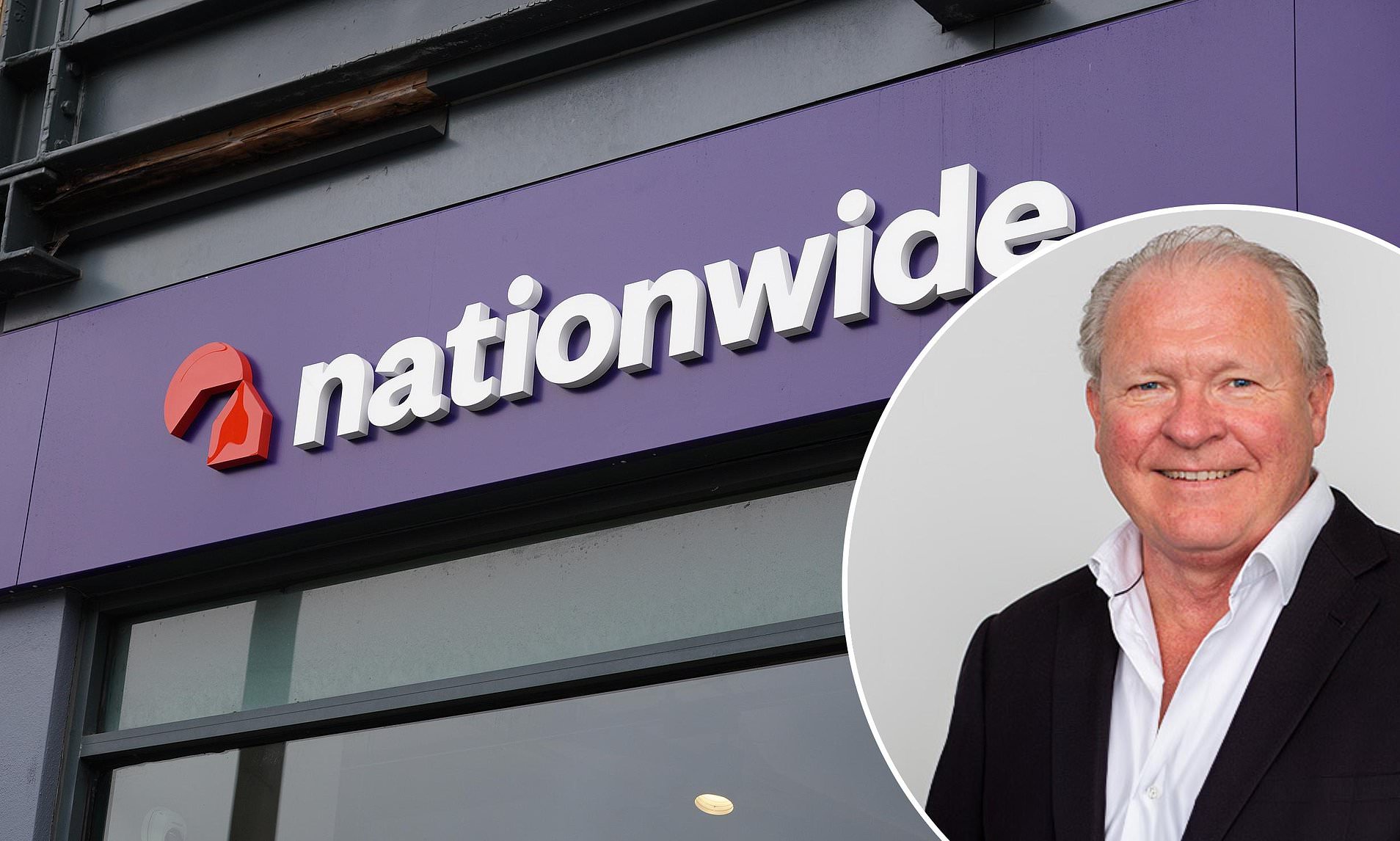 Nationwide Building Society appoints Experian's Mike Rogers as its new ...