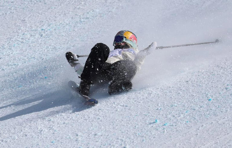 Olimpiadi: sciatrice freestyle francese Ledeux non gareggerà a Milano ...