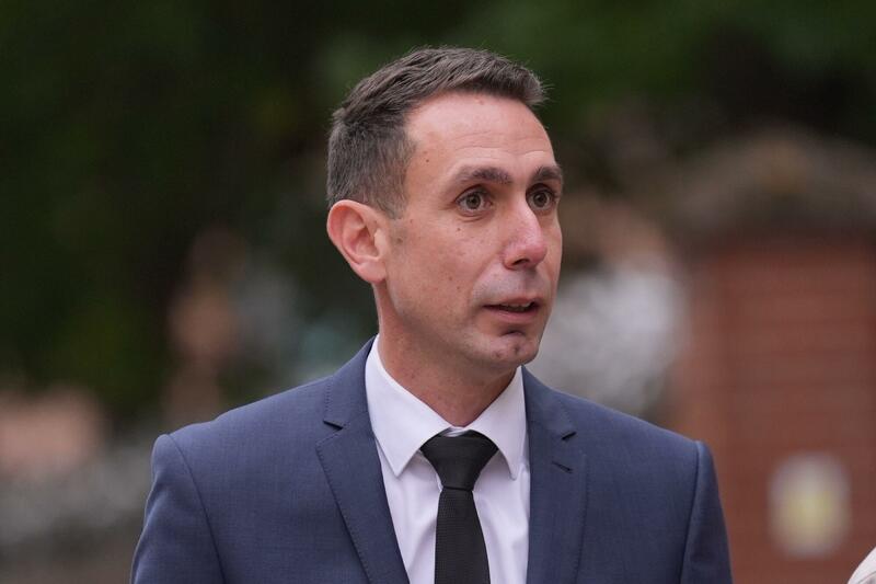 Ex-Premier League referee spared jail after schoolboy video found on laptop