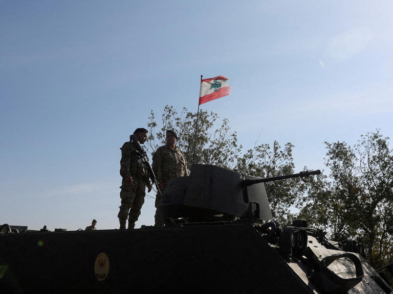 Israel-Gaza live updates: Lebanon says it completed 1st phase of ...