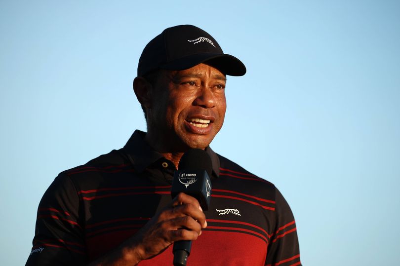 Tiger Woods' 50th birthday party has one rule and star-studded guest list