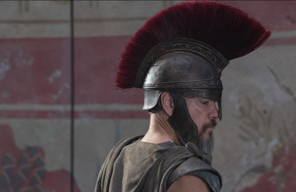 Matt Damon lost a lot of weight for The Odyssey