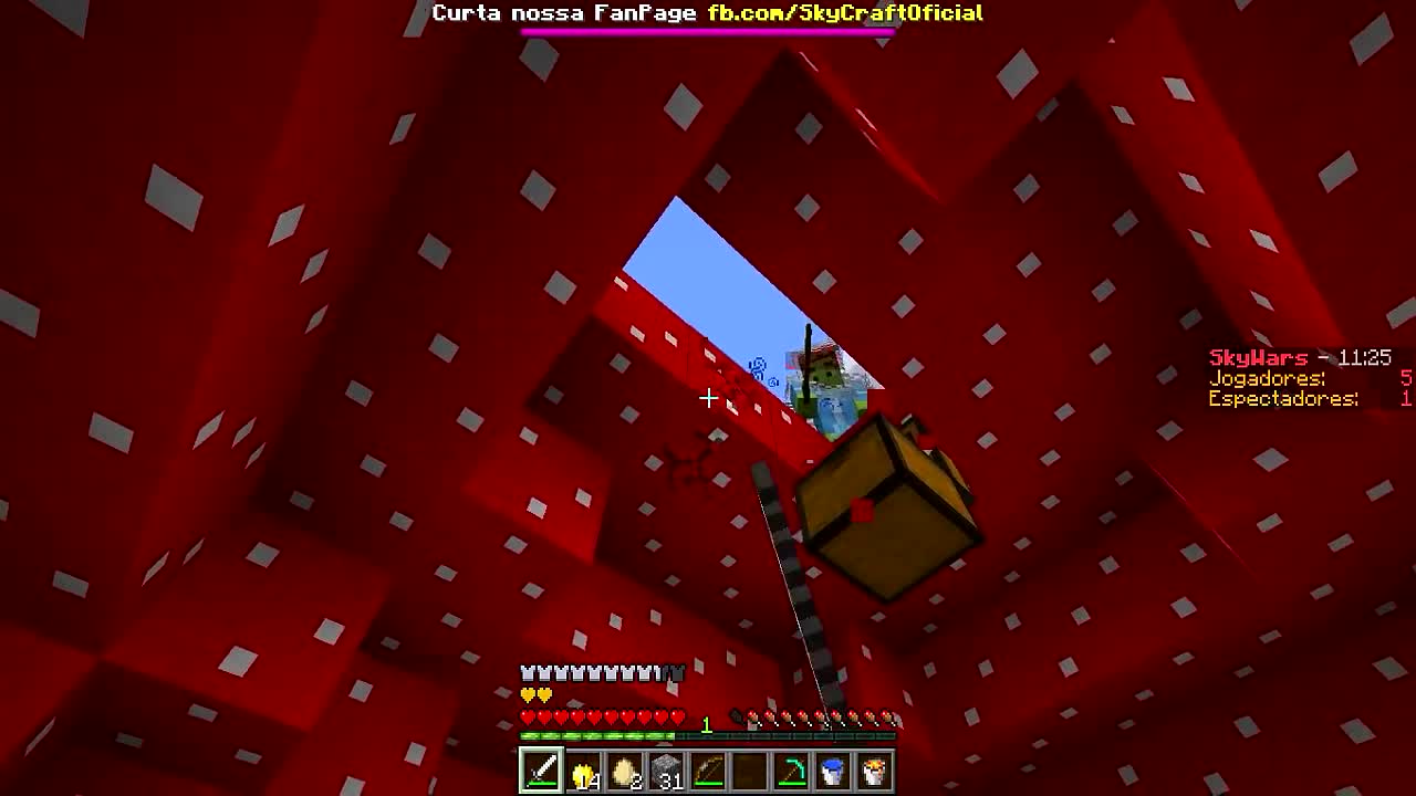 Minecraft: Como treinar seu dragão vs Shrek - batalhas SkyWars