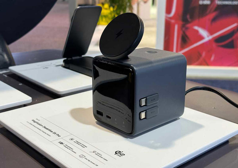 CES 2026: Spannendes iPhone- und Mac-Zubehör für Apple-Fans