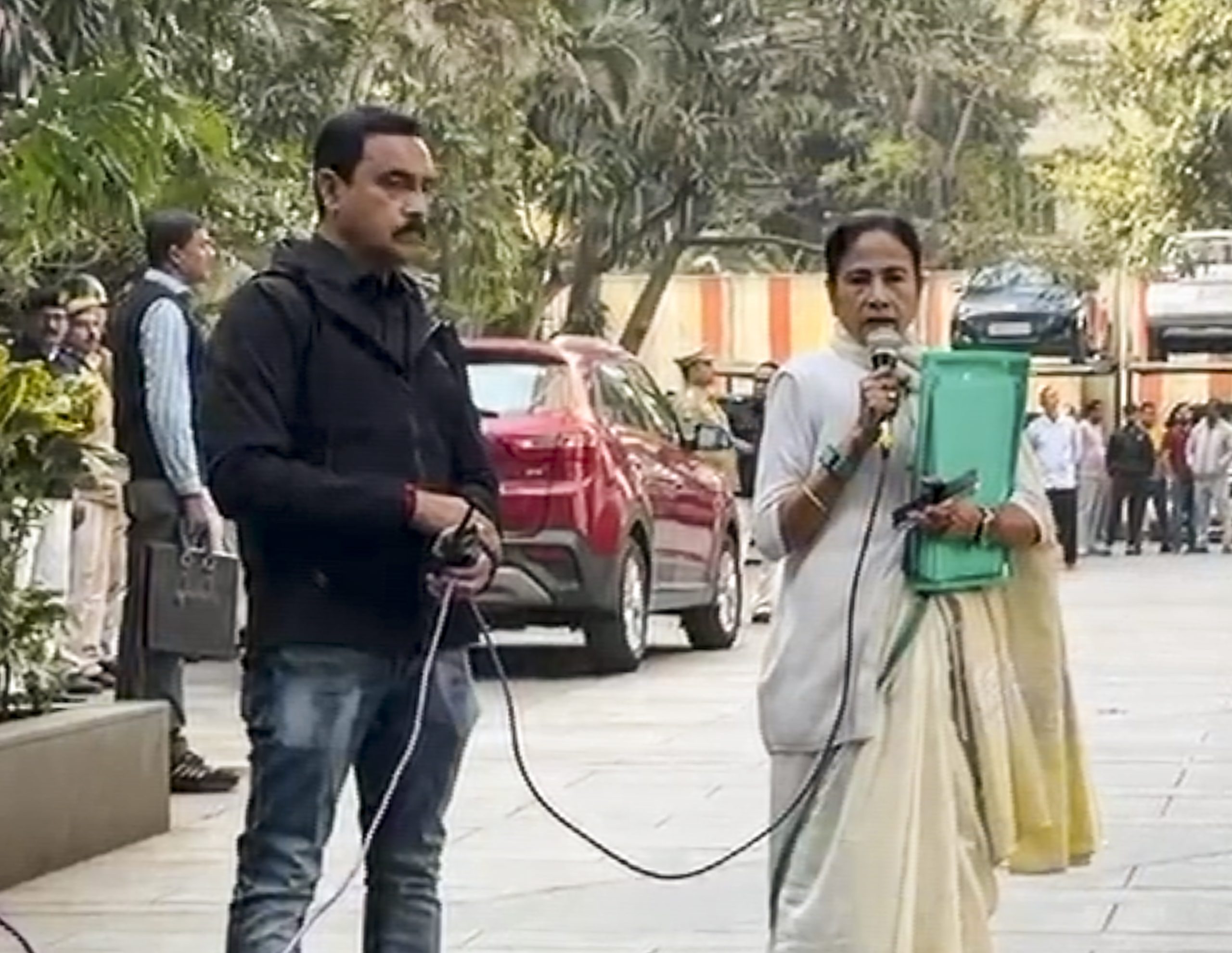 The consultancy takeover: Are India's political parties trading ...