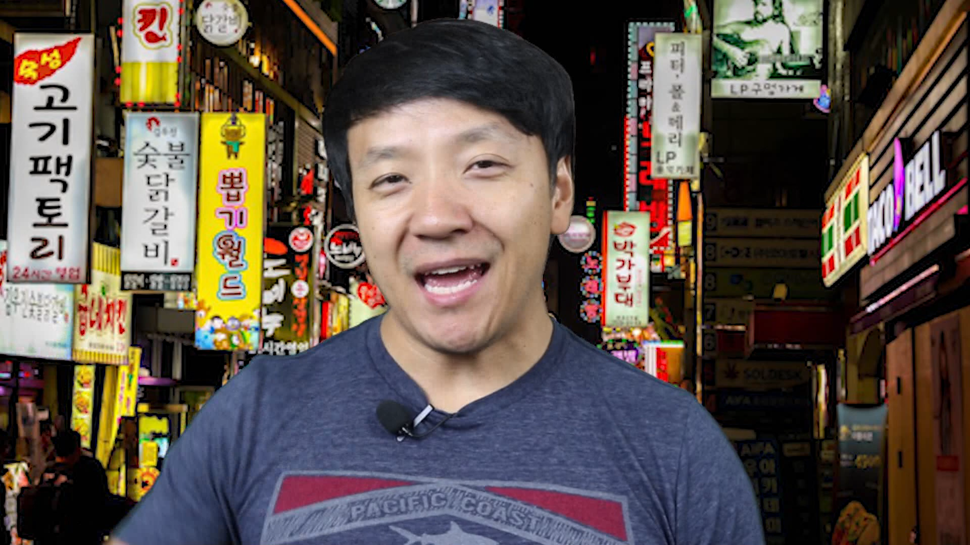 Where Korean buffet culture meets endless shellfish