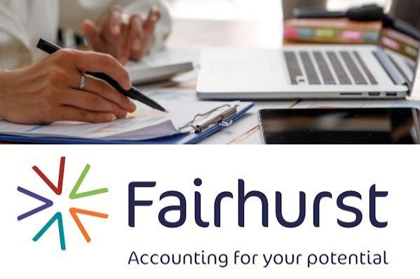 Financial matters with Fairhurst Accountants