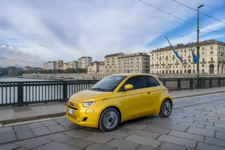 Alcune FIAT potrebbero essere limitate a 118 km/h di velocità massima ...