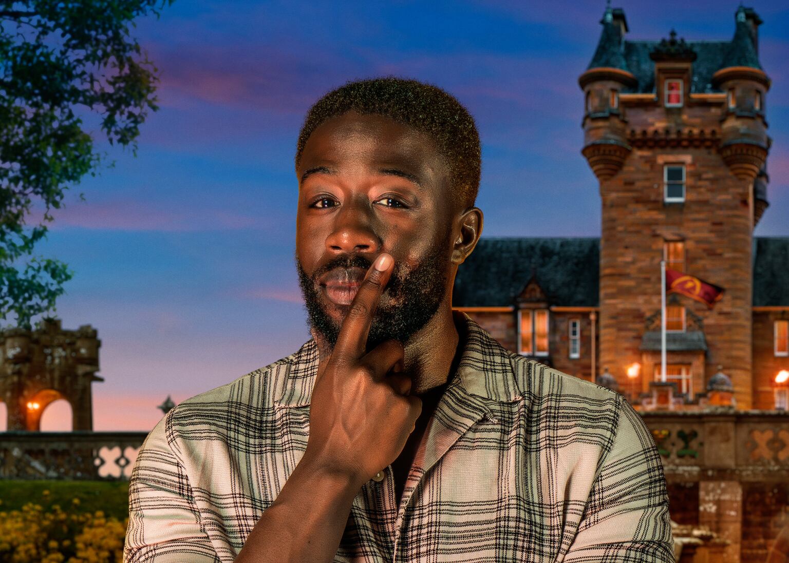 The Traitors’ Ross was 'shocked' the public uncovered relationship with ...