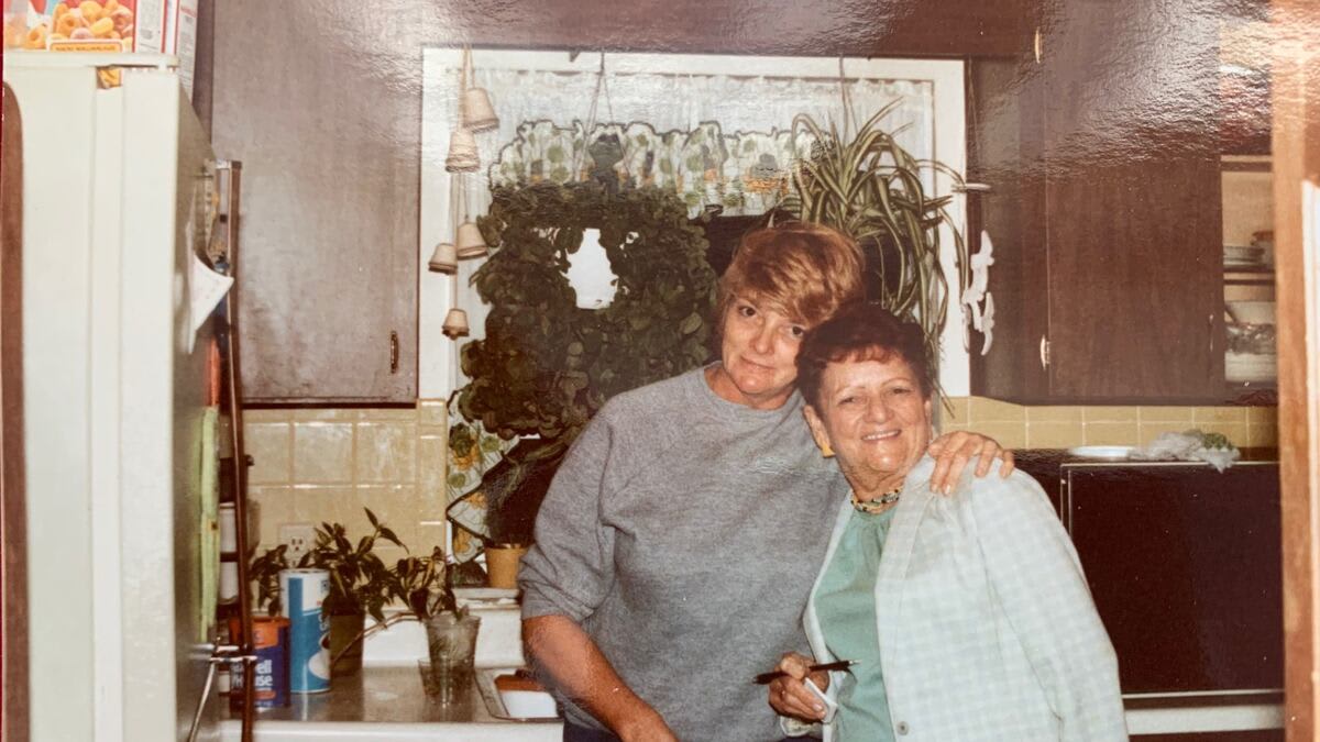 My mom, a Tampa girl and nurse to the end | Column