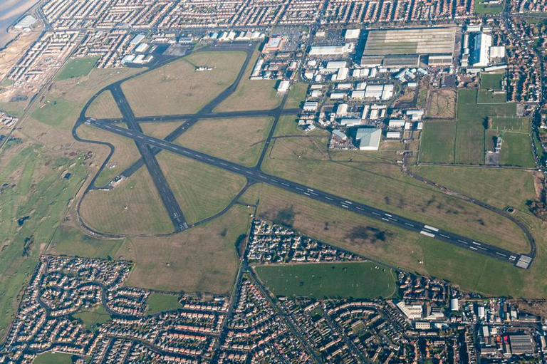 Blackpool Airport Enterprise Zone set for major new development