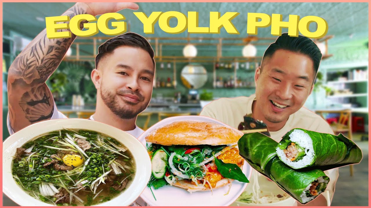 Quail egg pho and other Vietnamese food highlights