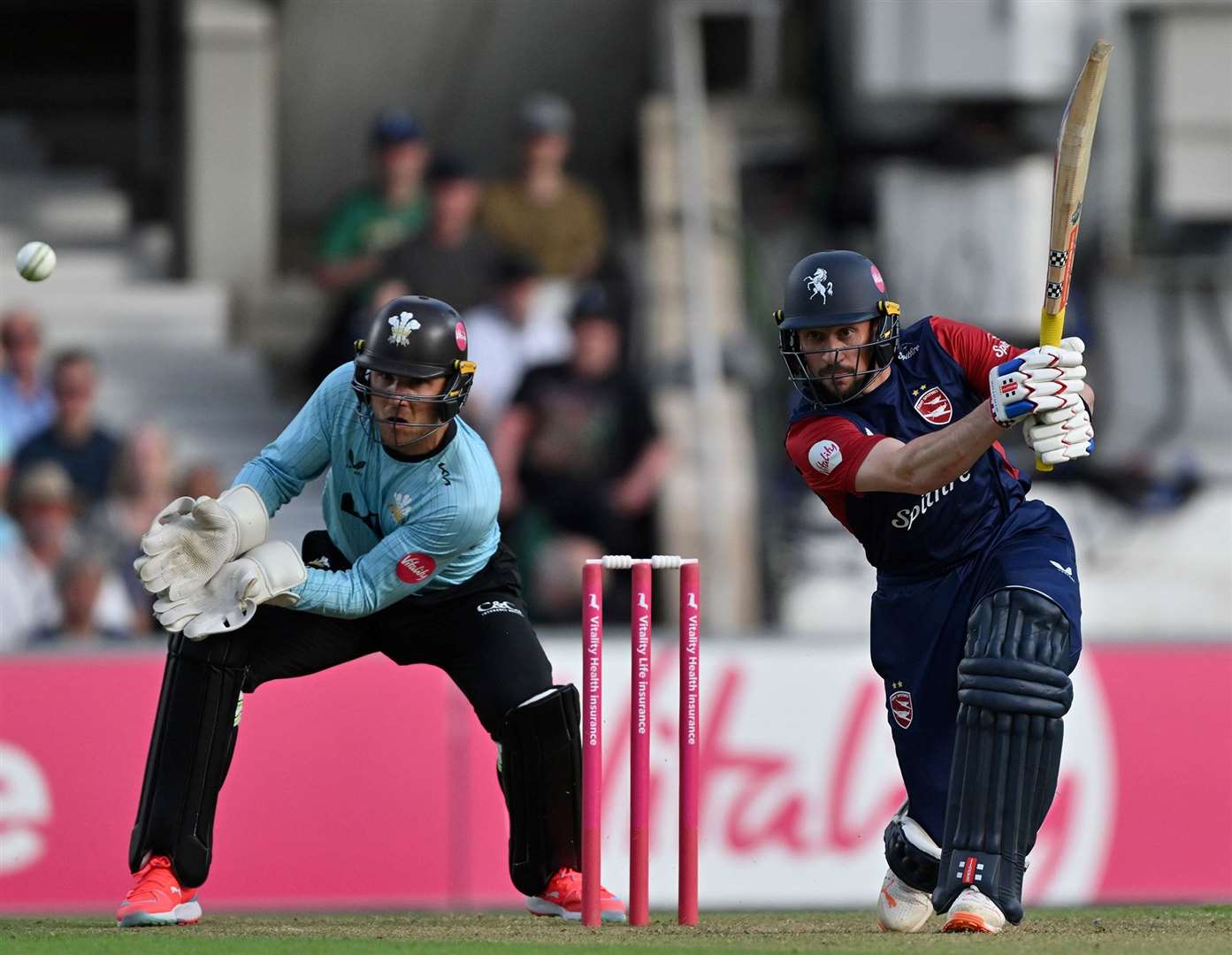 Kent wicketkeeper-batsman Harry Finch pens new two-year contract with ...
