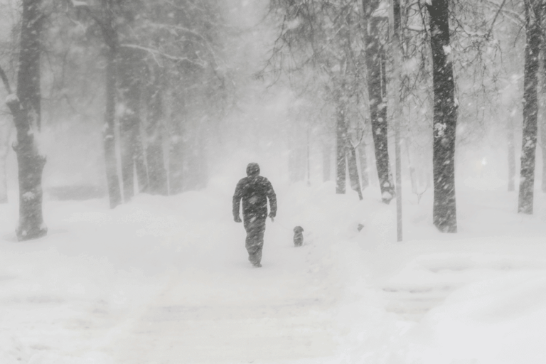 Up to 30cm of snow – UK weather warnings extended as blizzard ...
