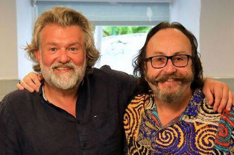 Si King says 'there's no Hairy Bikers' after heartbreaking loss of Dave ...