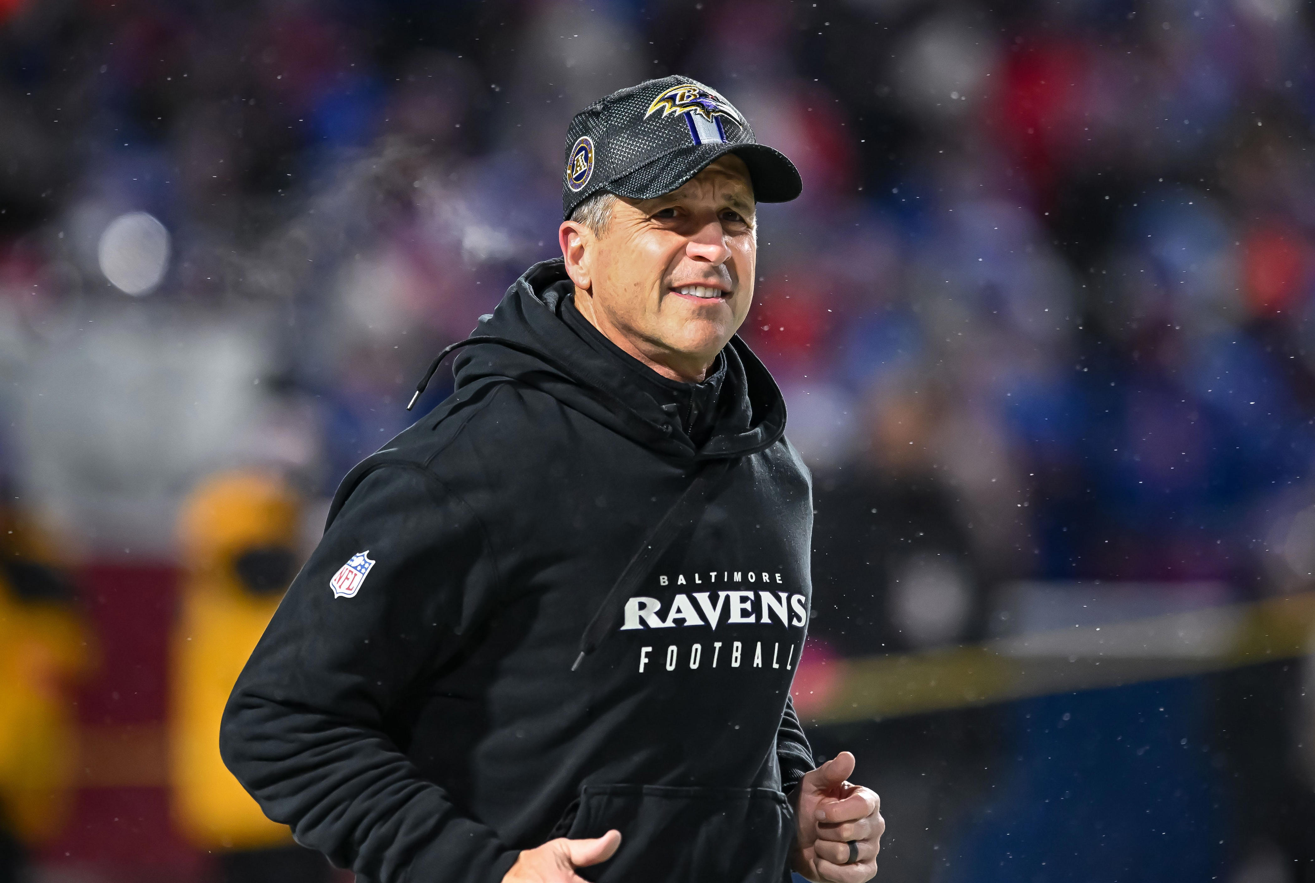 New York Giants film study gave John Harbaugh 'a lot to be excited about'